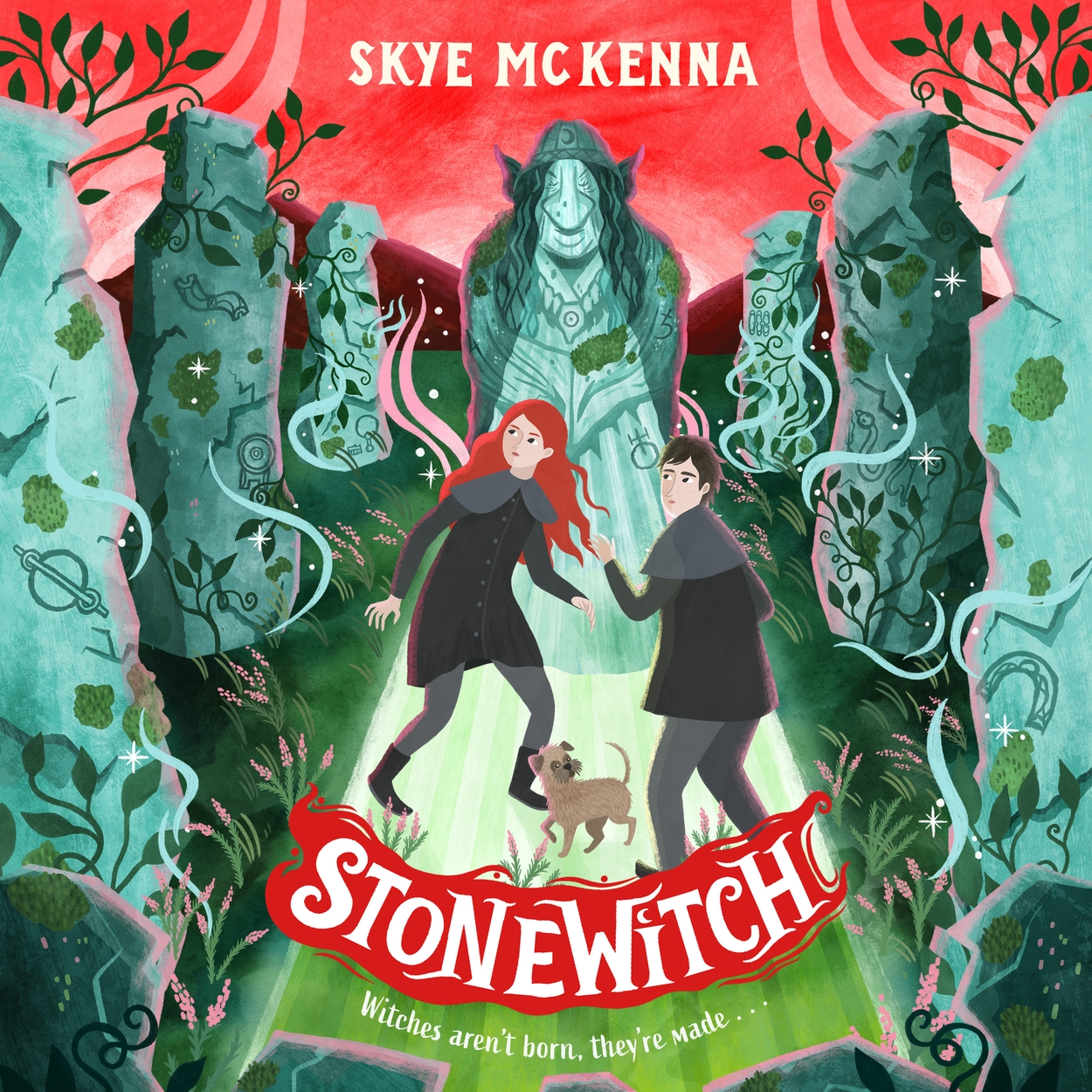 Hedgewitch: Stonewitch by Skye McKenna | Hachette UK