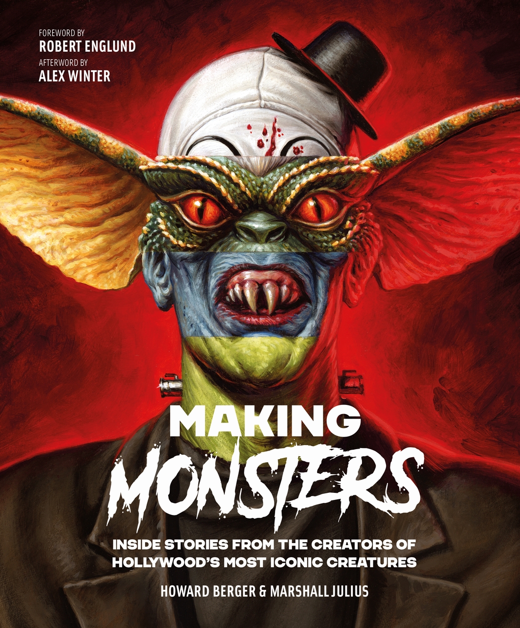Making Monsters by Howard Berger | Hachette UK