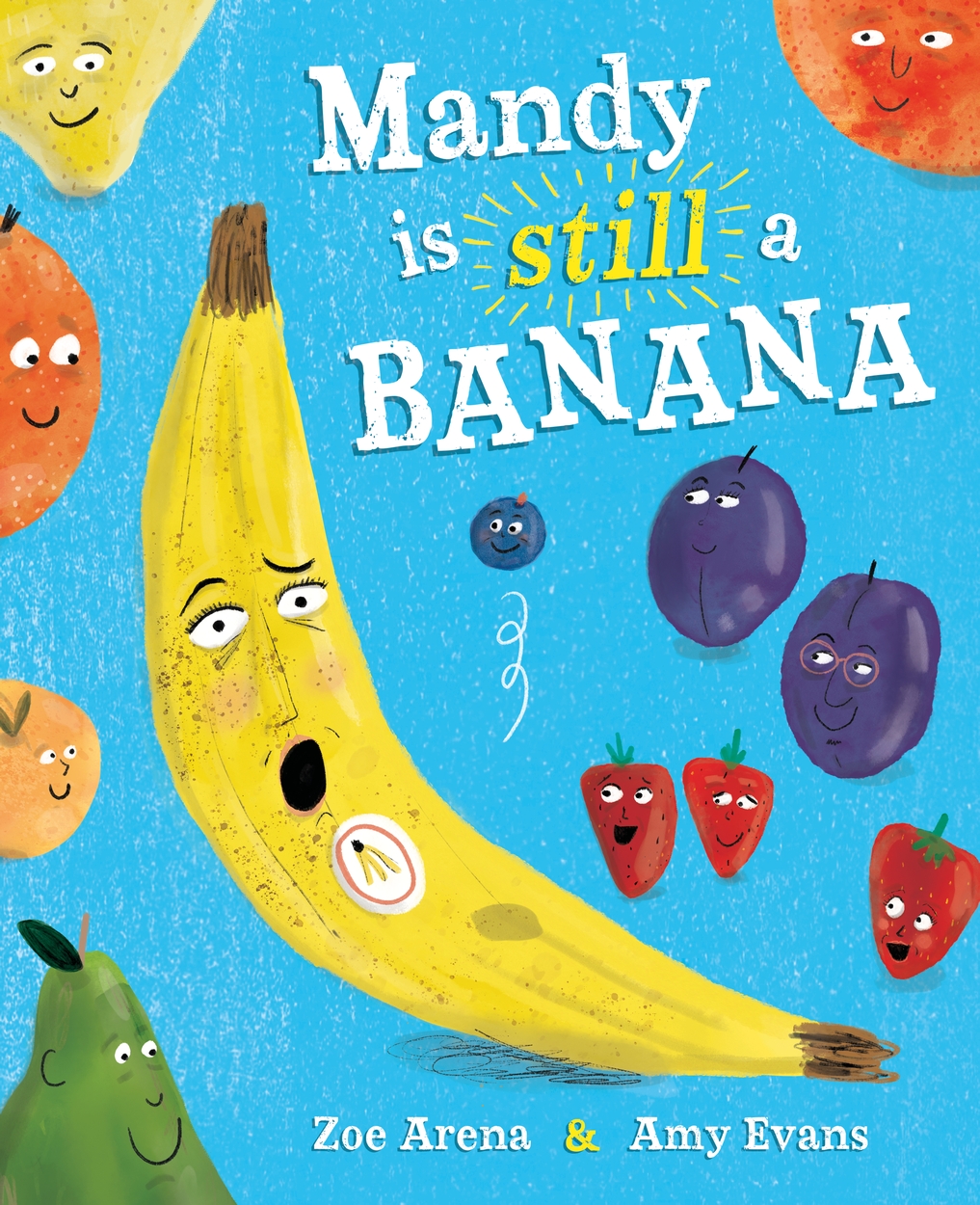 Mandy is still a Banana by Zoe Arena | Hachette UK