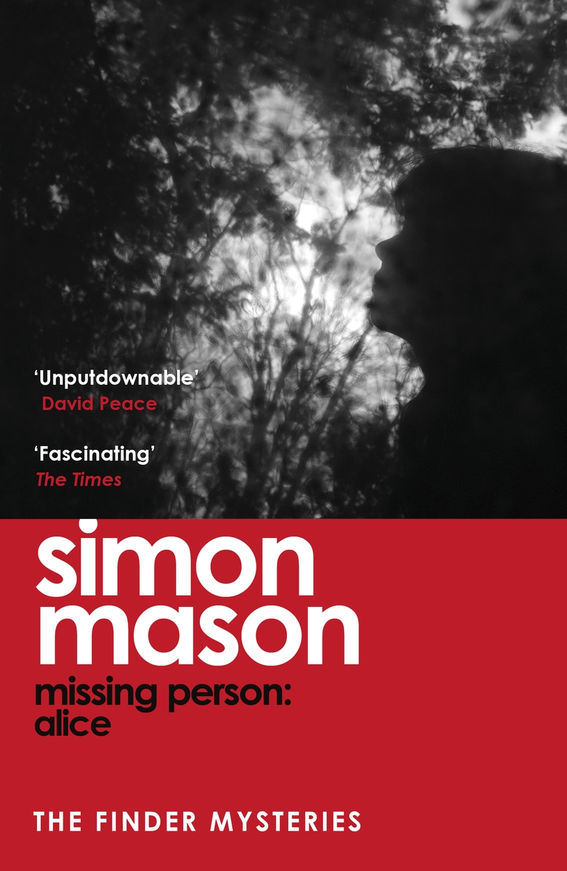 Missing Person: Alice by Simon Mason | Hachette UK