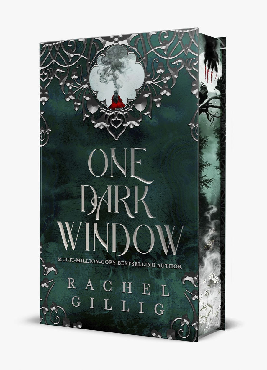 One Dark Window by Rachel Gillig | Hachette UK