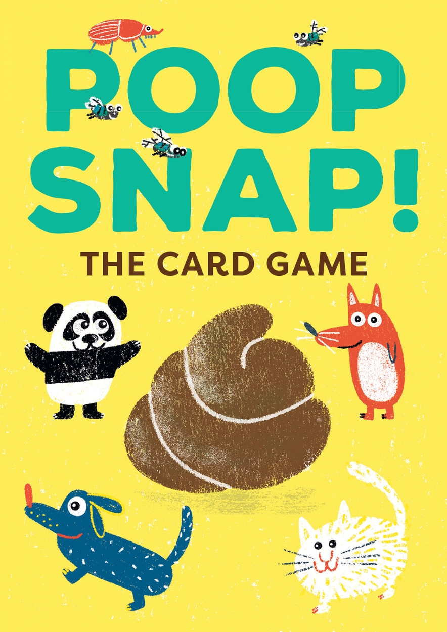 Poop Snap! by Claudia Boldt | Hachette UK