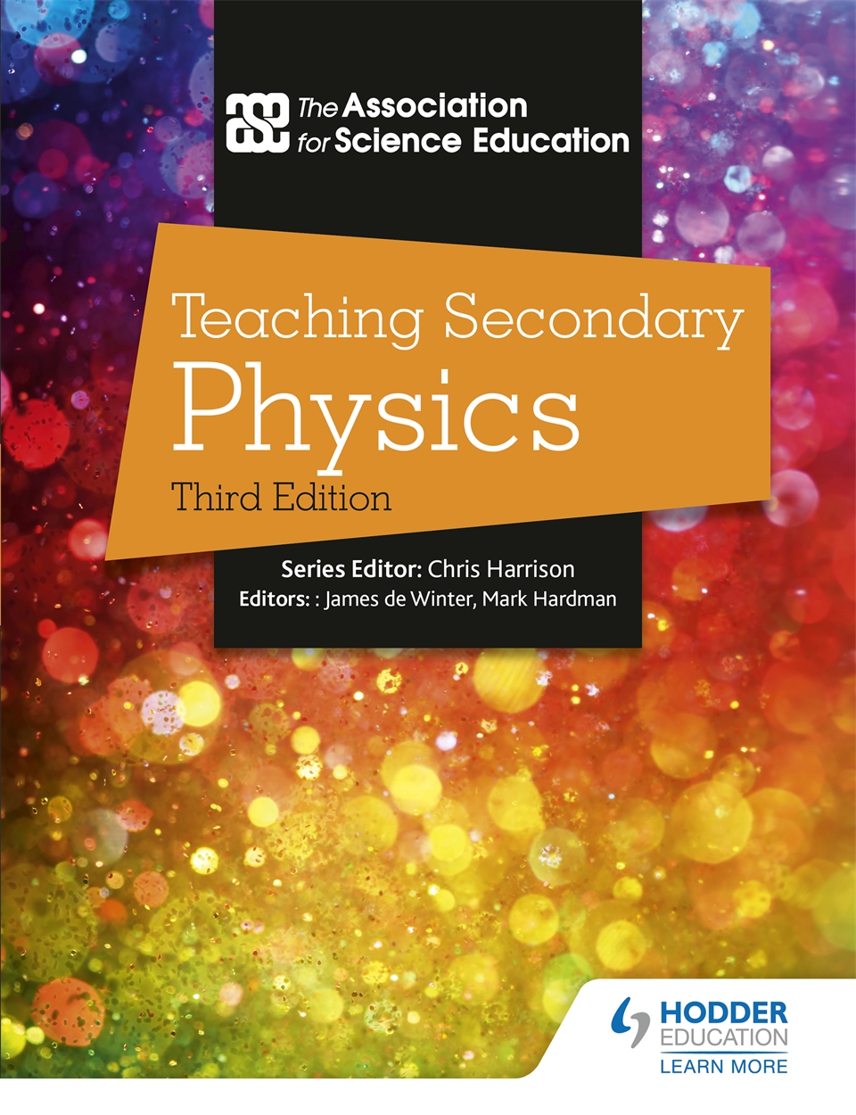 Teaching Secondary Physics 3rd Edition by No Author Listed | Hachette UK