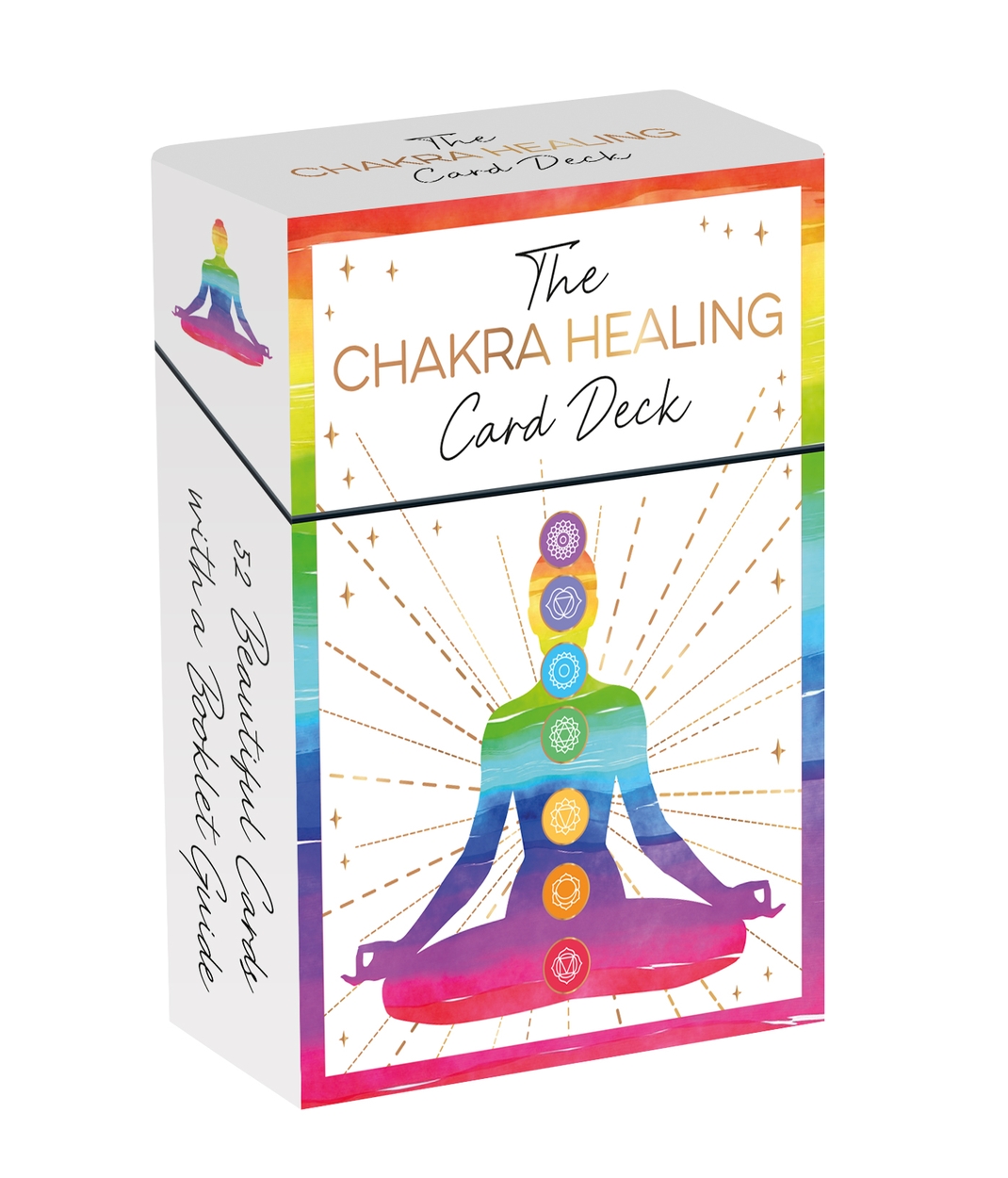 The Chakra Healing Card Deck by Summersdale Publishers | Hachette UK
