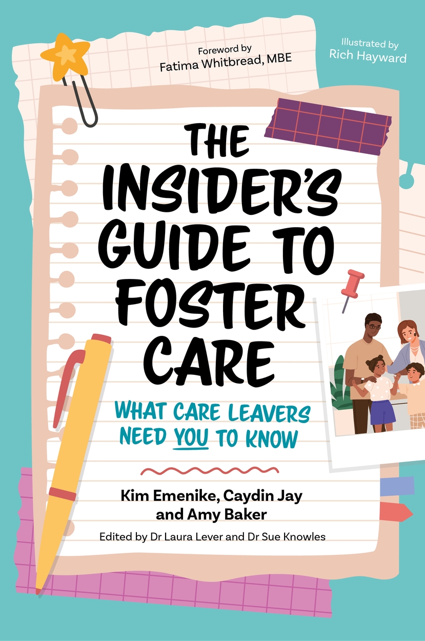 The Insider’s Guide to Foster Care by Sue Knowles | Hachette UK