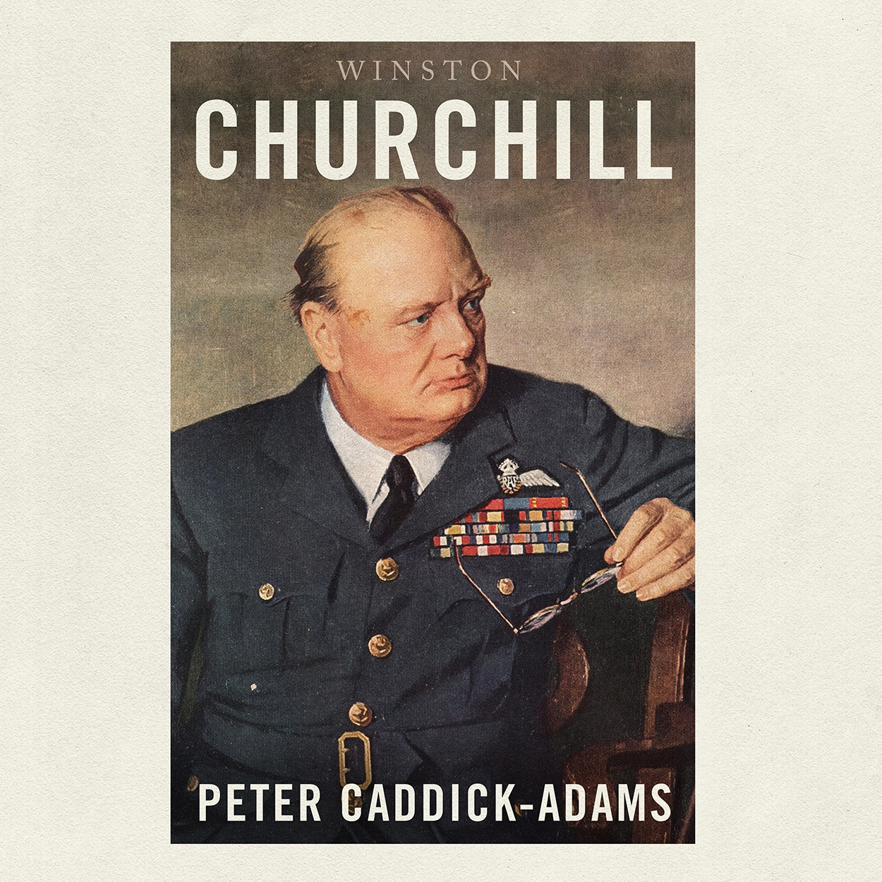 Winston Churchill by Peter Caddick-Adams | Hachette UK