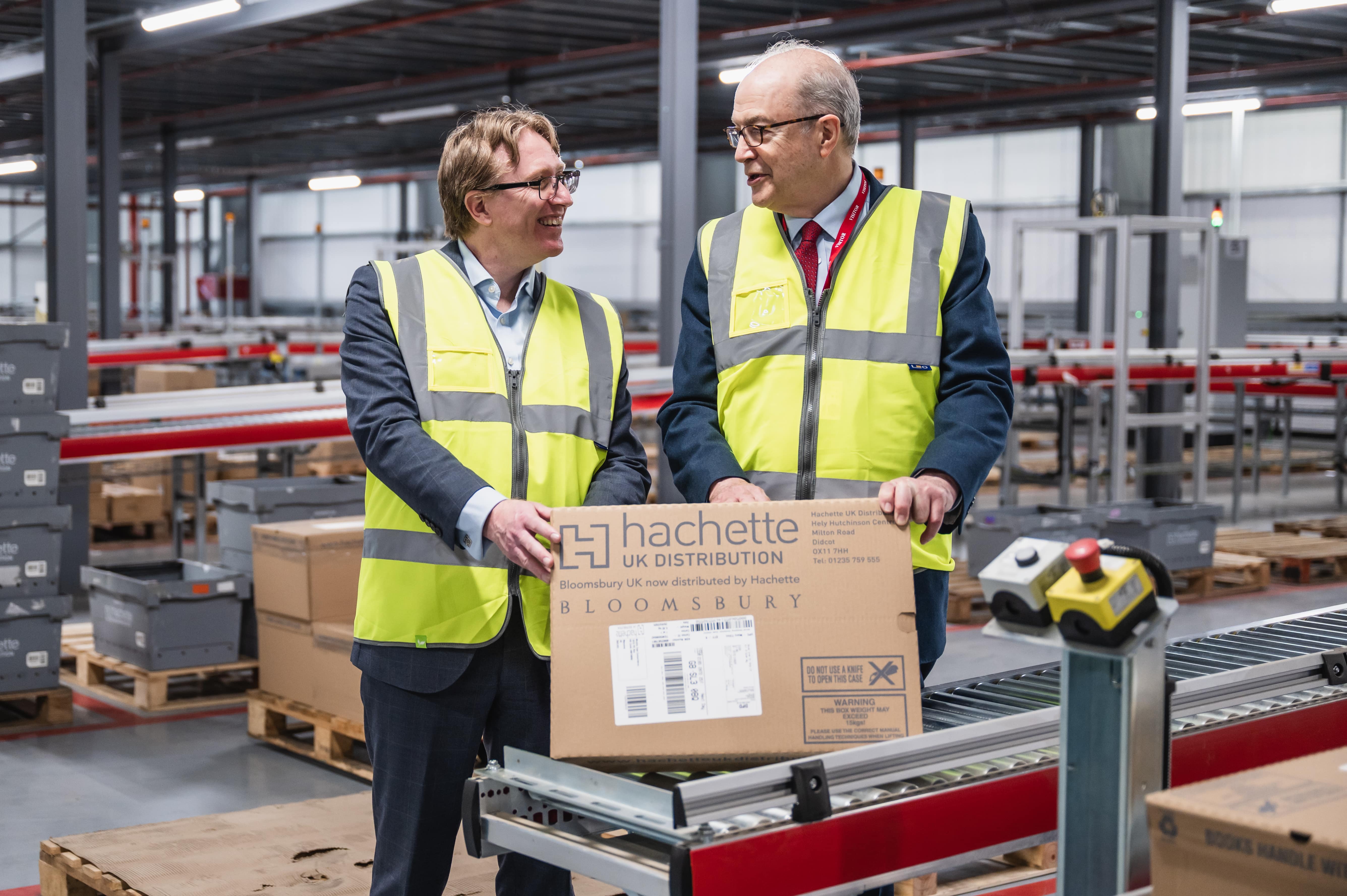 Hodder Education transitions to Hachette Learning | Hachette UK