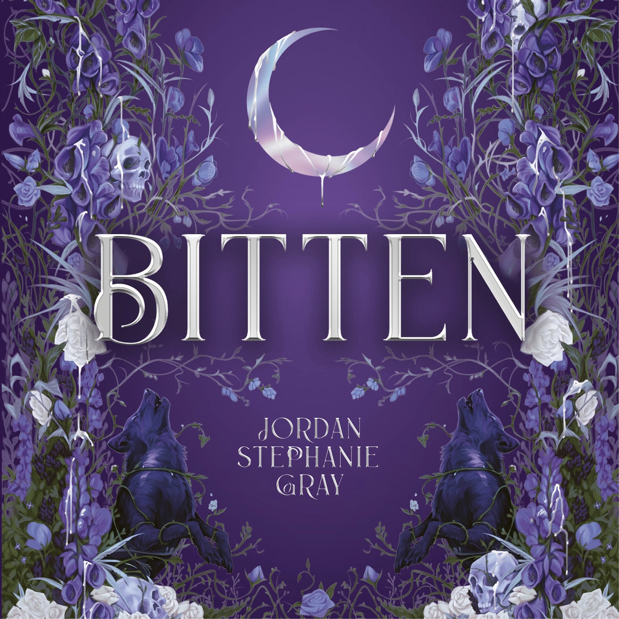 Bitten by Jordan Stephanie Gray | Hachette UK
