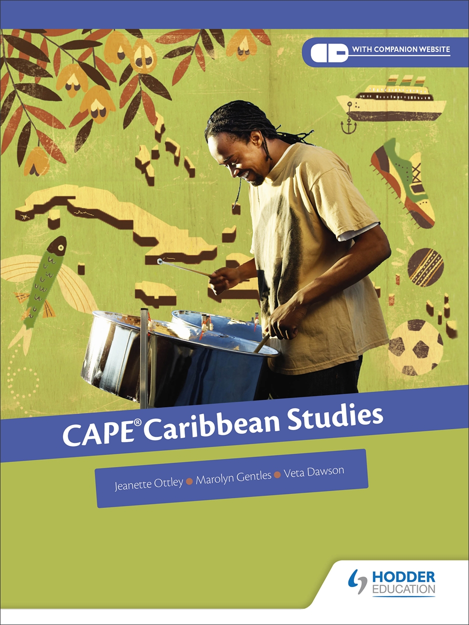 CAPE Caribbean Studies by Jeanette Ottley | Hachette UK