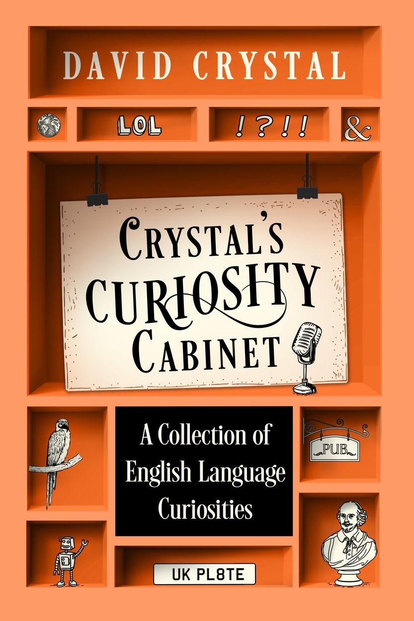 David Crystal | Hachette UK