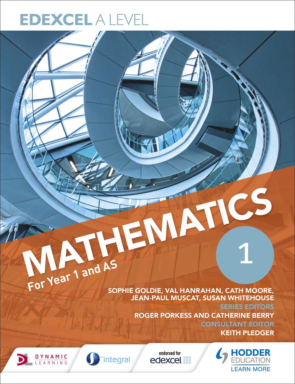 Edexcel A Level Mathematics Year 1 (AS) by Sophie Goldie | Hachette UK