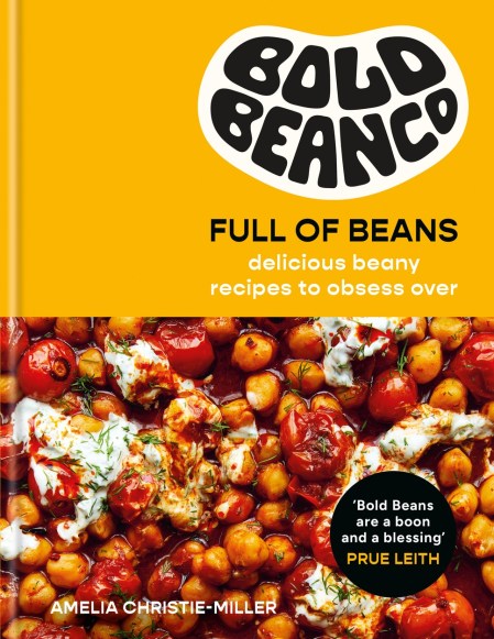 Full of Beans by Amelia Christie-Miller | Hachette UK
