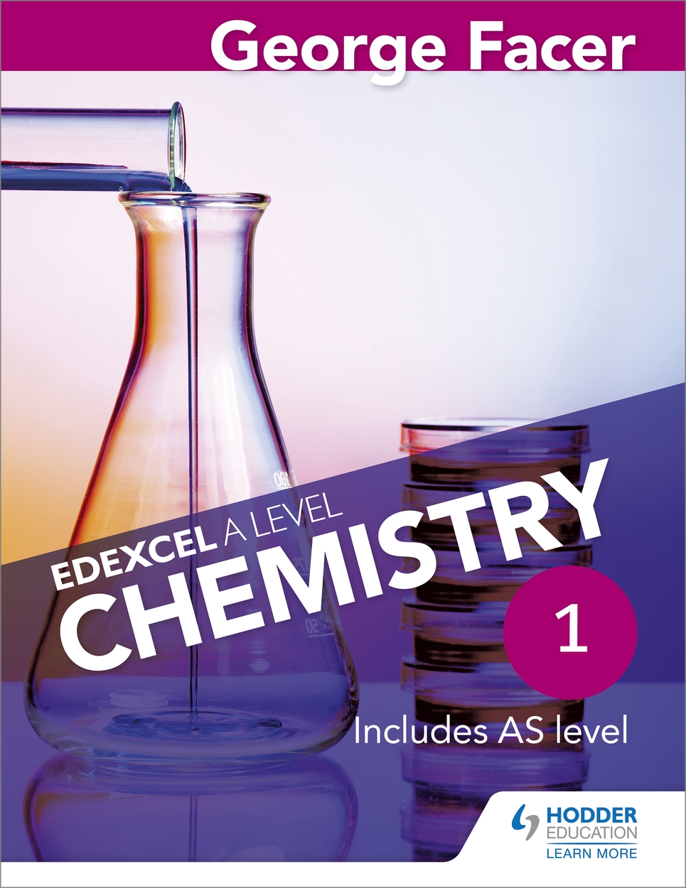 George Facer’s Edexcel A Level Chemistry Student Book 1 by George Facer ...