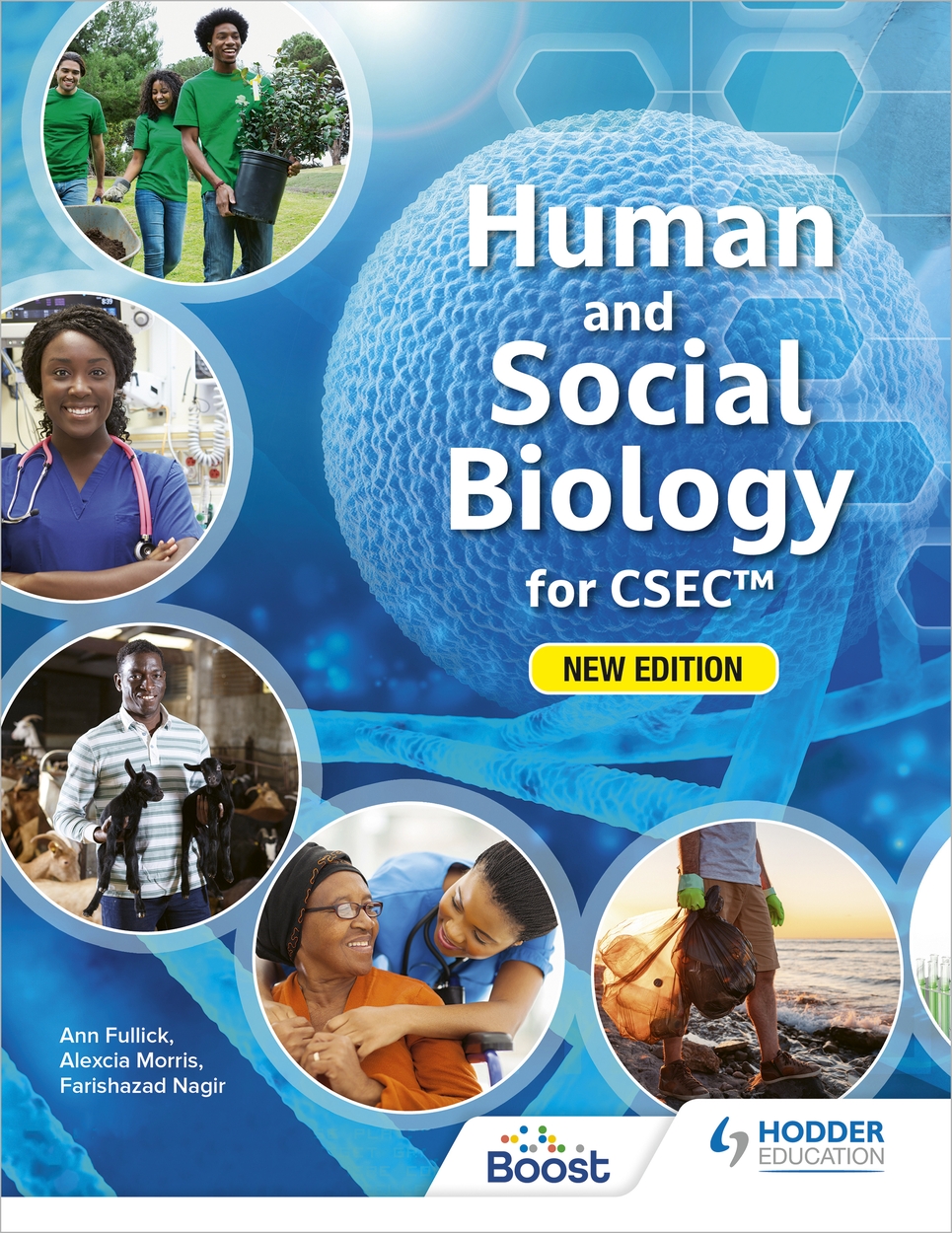 Human and Social Biology for CSEC by Ann Fullick | Hachette UK
