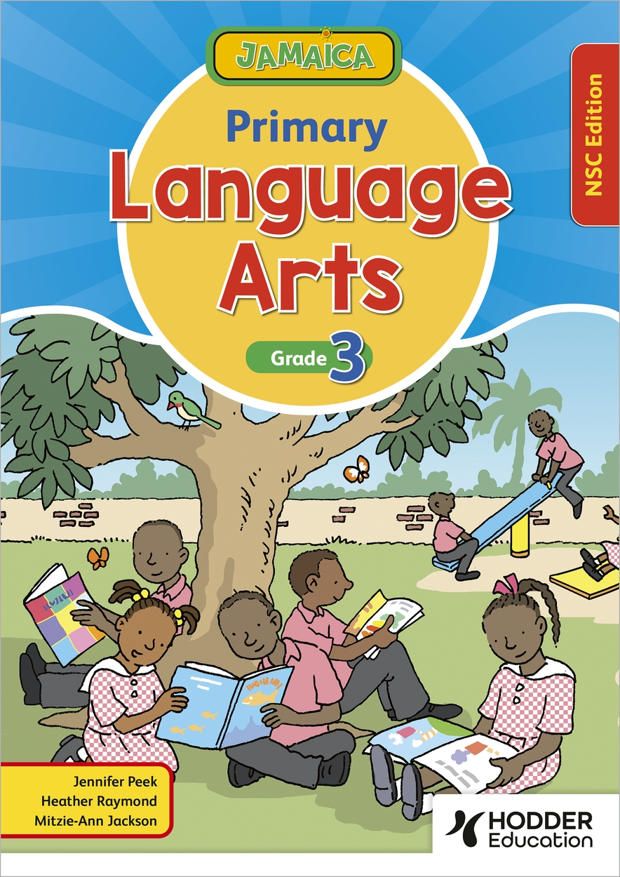 Jamaica Primary Language Arts Book 3 NSC Edition by Jennifer Peek ...