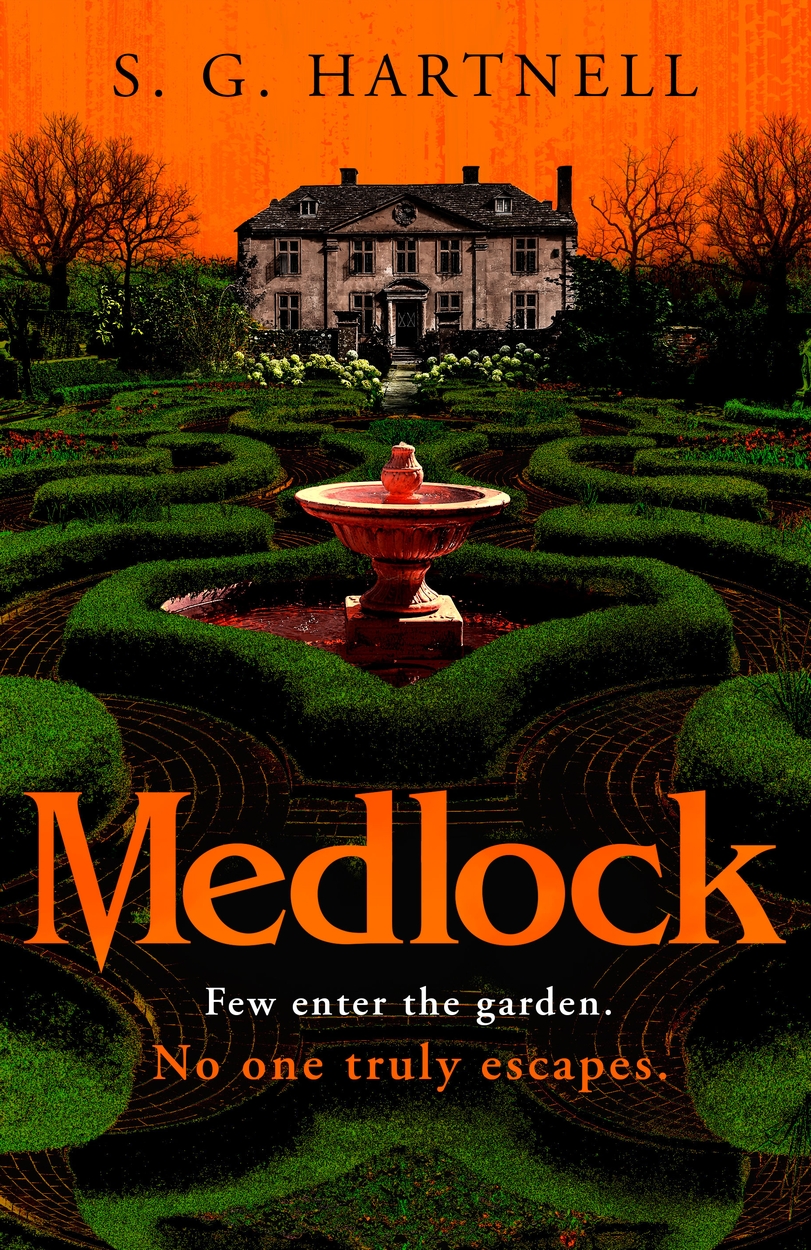 Medlock by S. G. Hartnell | Hachette UK