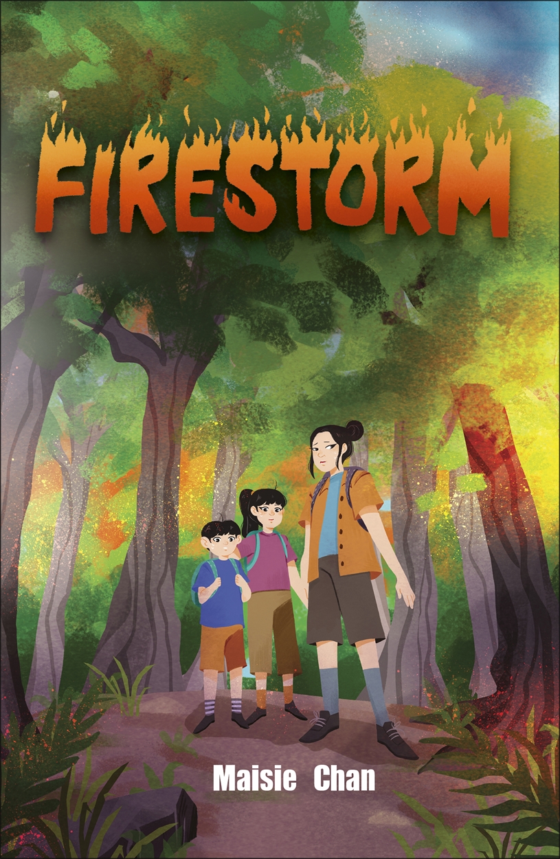Reading Planet: Astro – Firestorm – Saturn/Venus by Maisie Chan | Hachette UK
