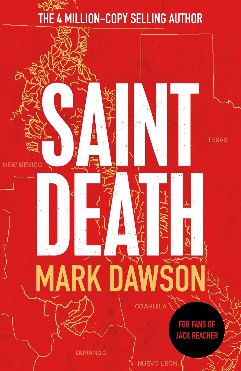 Saint Death by Mark Dawson | Hachette UK