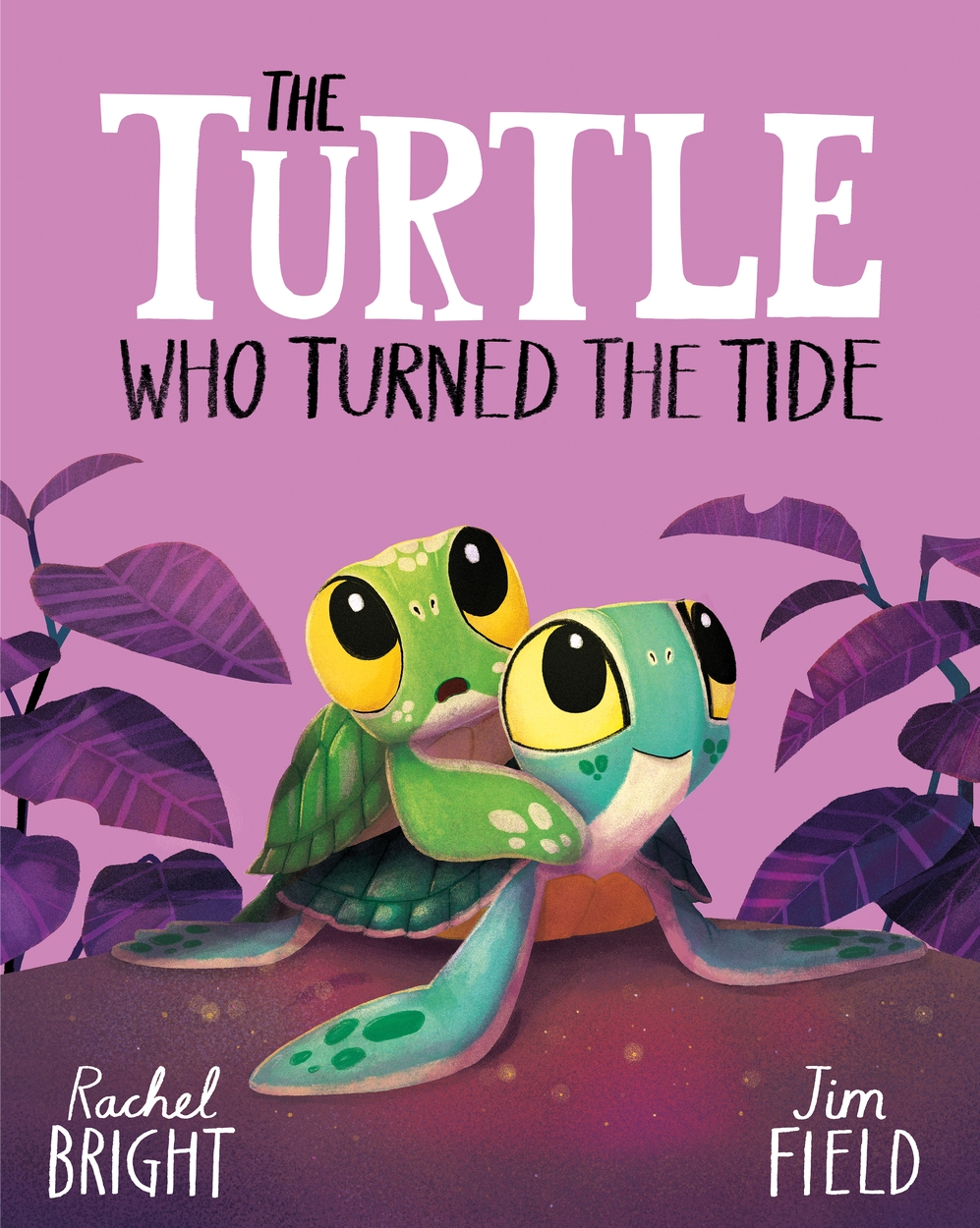 The Turtle Who Turned the Tide by Rachel Bright | Hachette UK