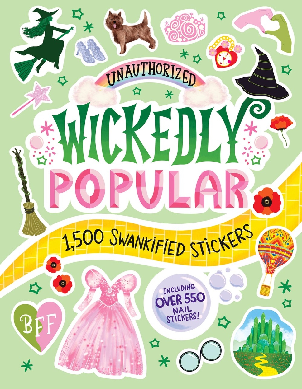 Unauthorized Wickedly Popular by Brooke O'Neill | Hachette UK