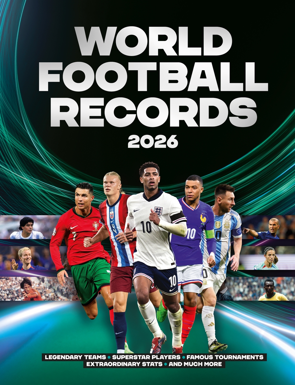 World Football Records 2026 by Keir Radnedge | Hachette UK