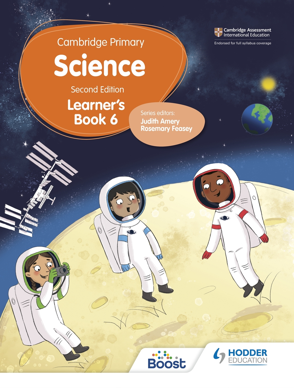 Cambridge Primary Science Stage 6 Adaptive Learn: Course eBook by ...