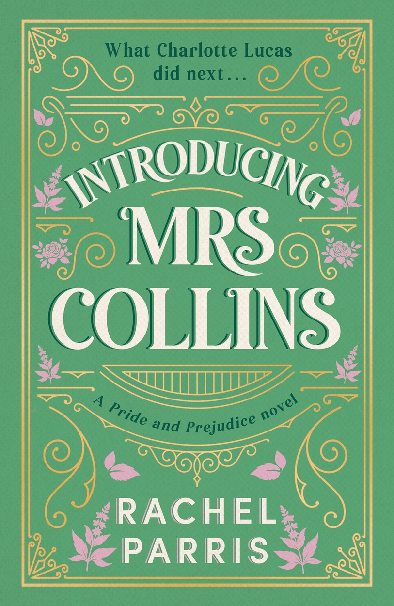 Introducing Mrs Collins by Rachel Parris | Hachette UK