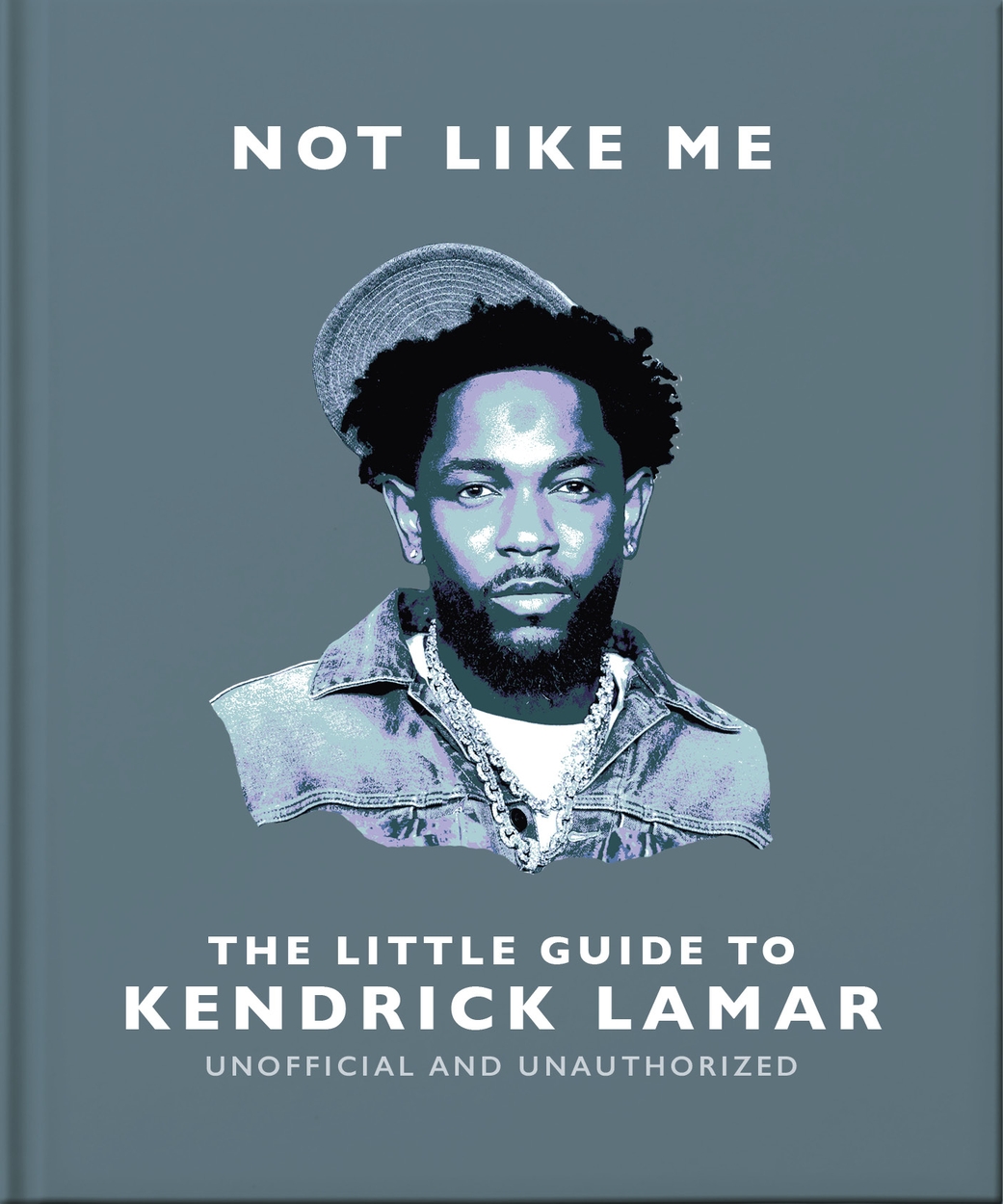 Not Like Me: The Little Guide to Kendrick Lamar by | Hachette UK