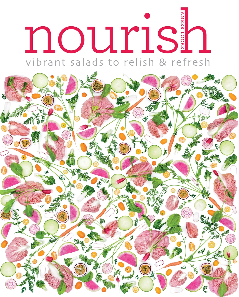 Nourish by Amber Locke | Hachette UK