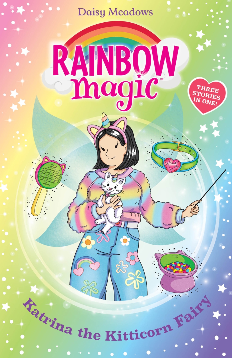 Rainbow Magic: Ruby the Red Fairy by Daisy Meadows | Hachette UK