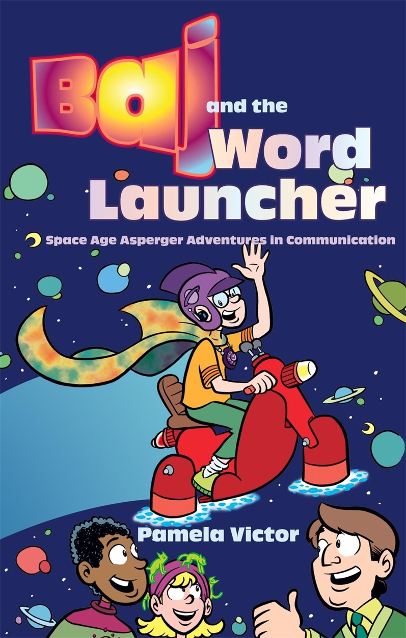 Baj and the Word Launcher by Pamela Victor | Hachette UK