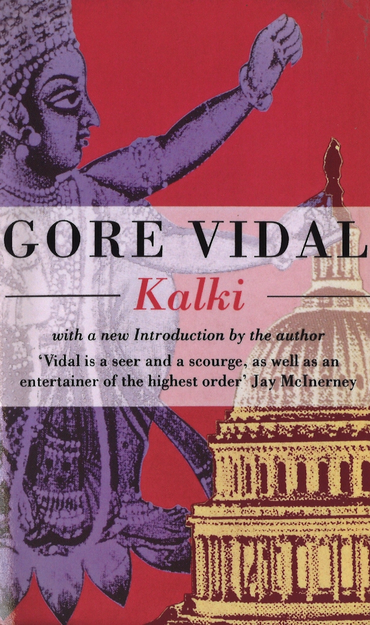 Kalki by Gore Vidal | Hachette UK