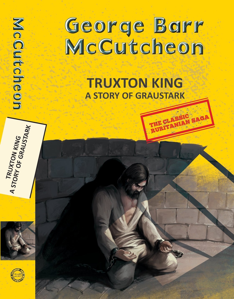 Truxton King: A Story Of Graustark by George Barr Mccutcheon | Hachette UK