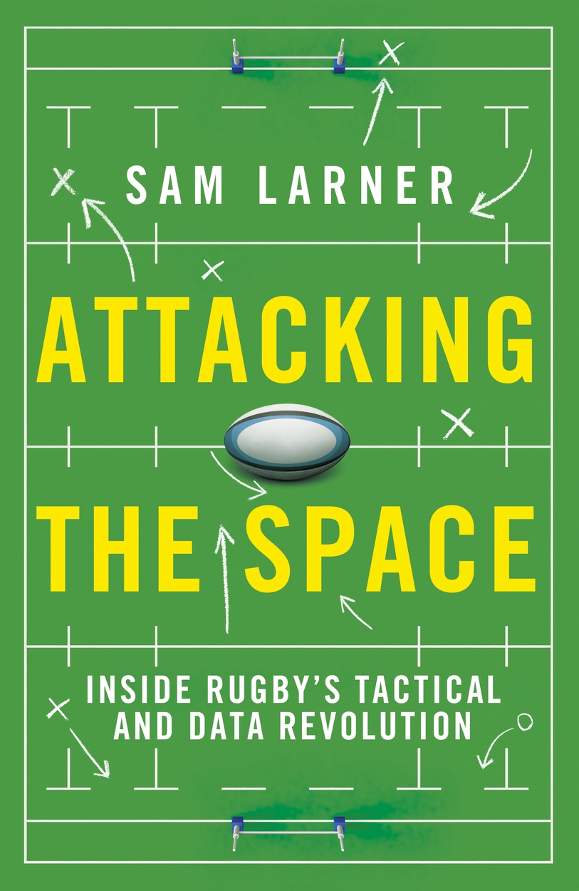Attacking the Space by Sam Larner | Hachette UK