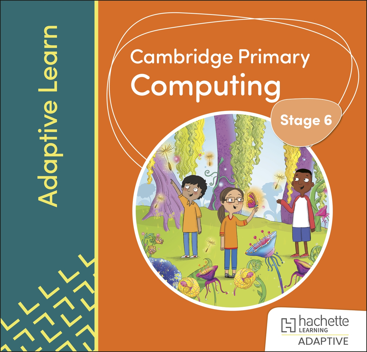 Cambridge Primary Computing Stage 6 Adaptive Learn by Roland Birbal ...