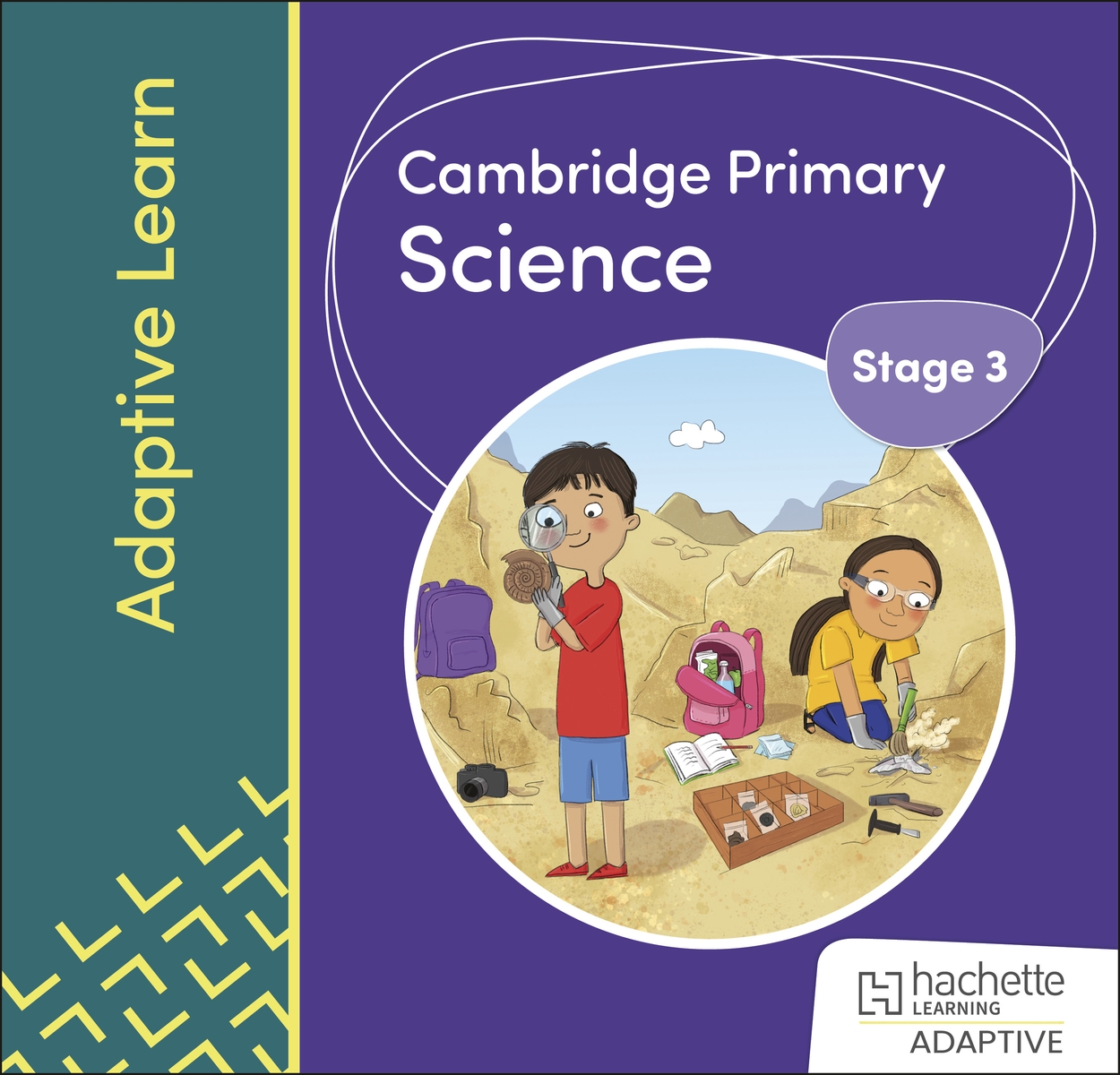 Cambridge Primary Science Stage 3 Adaptive Learn by Deborah Herridge ...