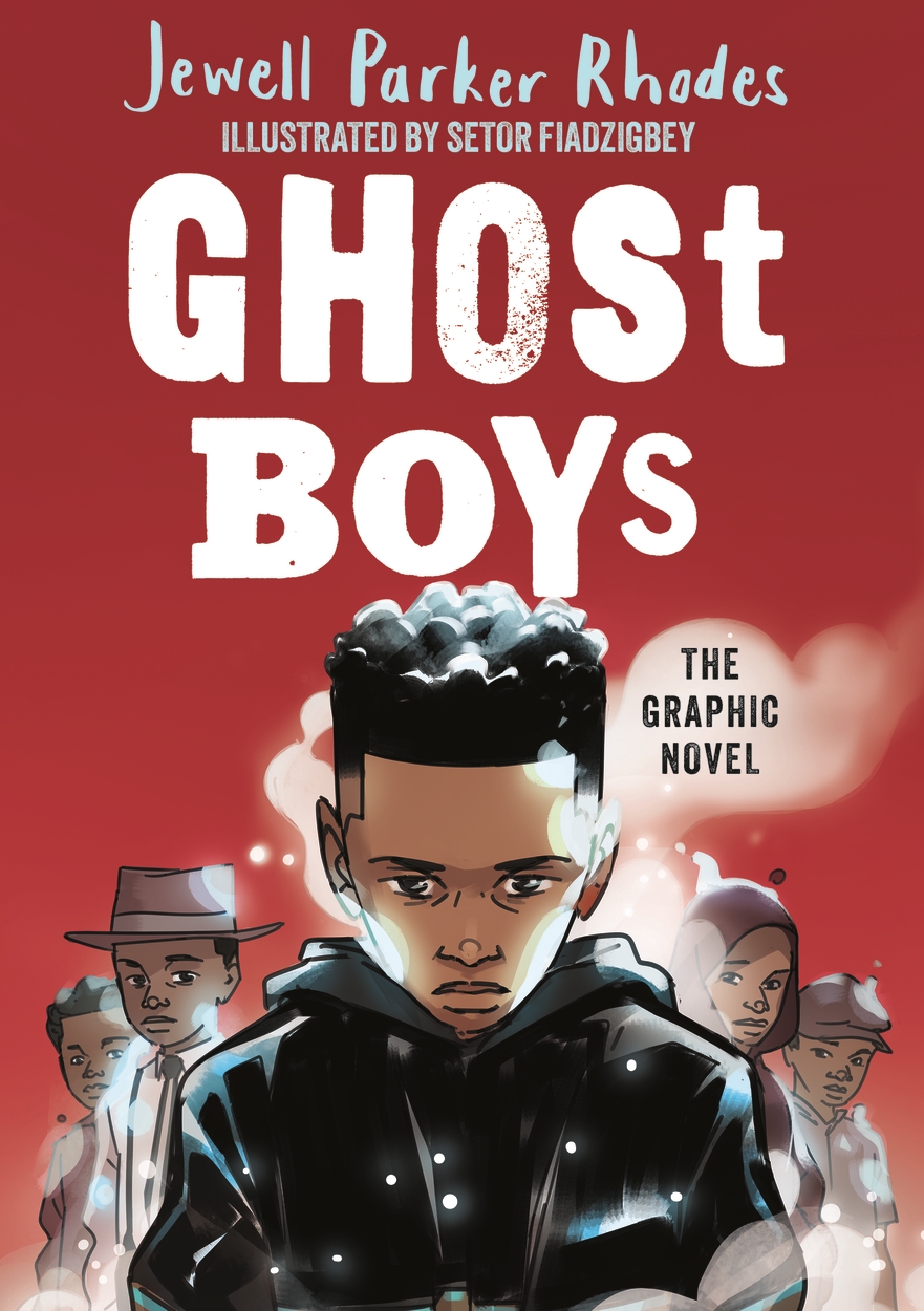 Ghost Boys Graphic Novel by Jewell Parker Rhodes | Hachette UK
