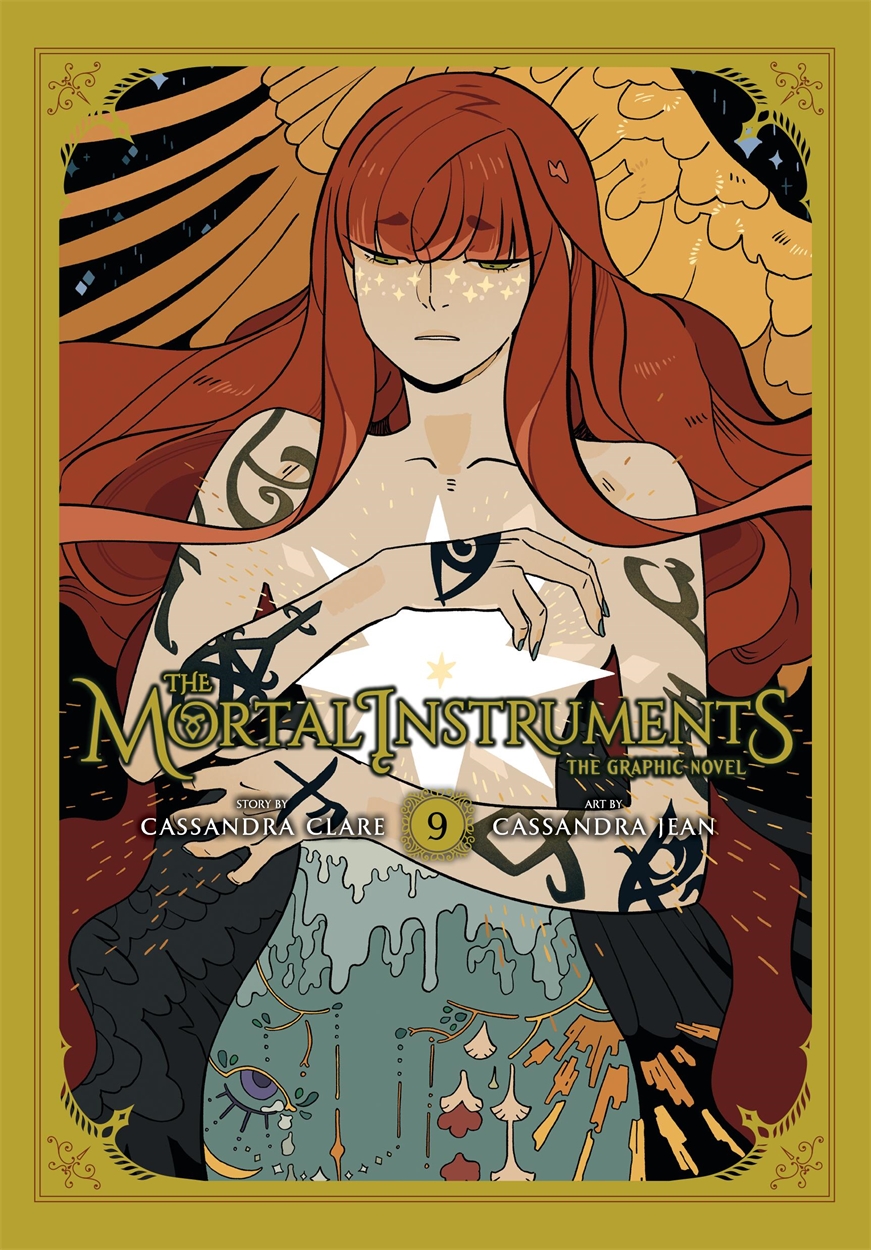 The Mortal Instruments: The Graphic Novel, Vol. 9 by Cassandra Clare ...