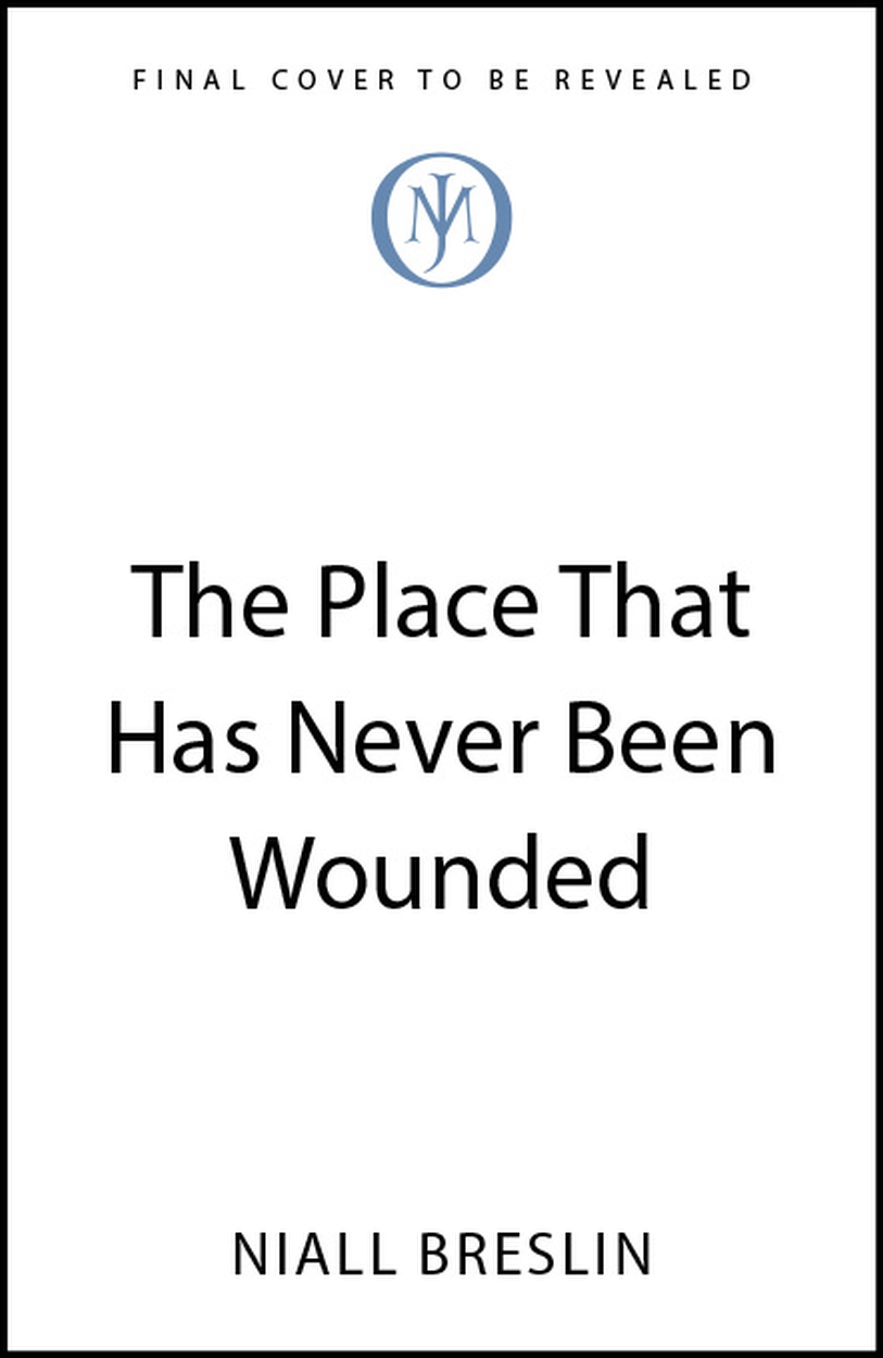 The Place That Has Never Been Wounded by Niall Breslin | Hachette UK