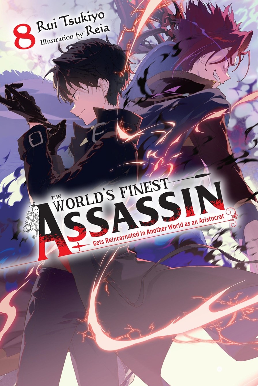 The World’s Finest Assassin Gets Reincarnated in Another World as an ...