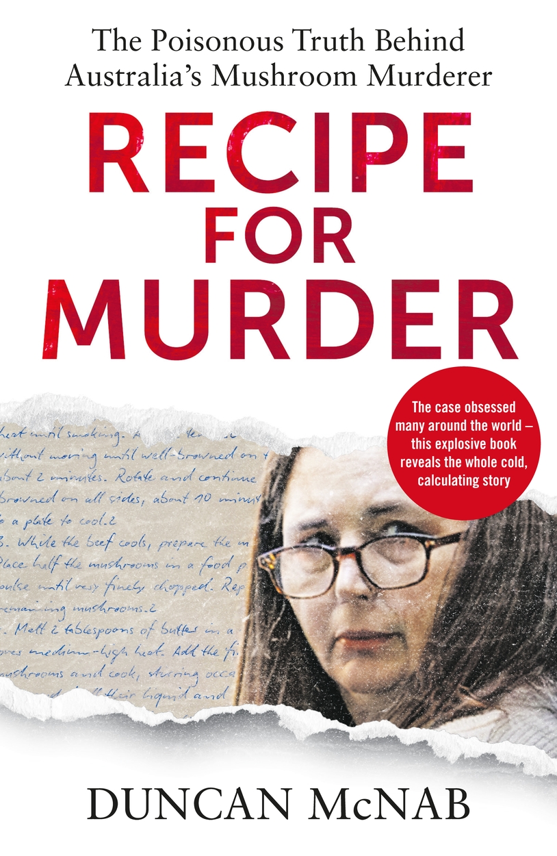Recipe for Murder by Duncan McNab | Hachette UK