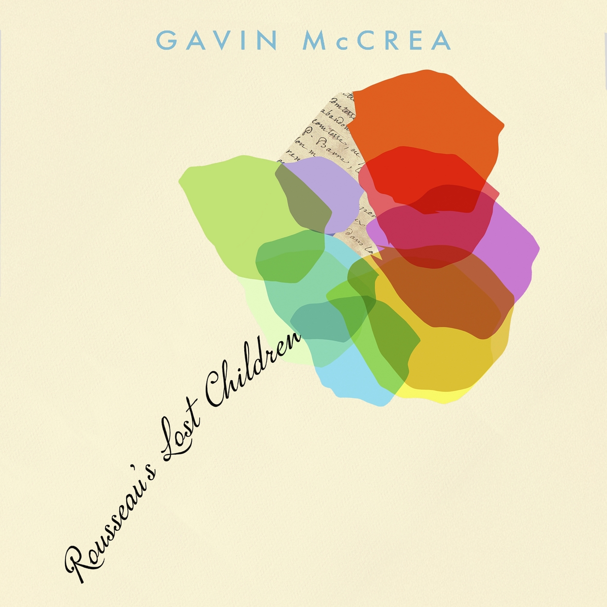 Rousseau’s Lost Children by Gavin McCrea | Hachette UK
