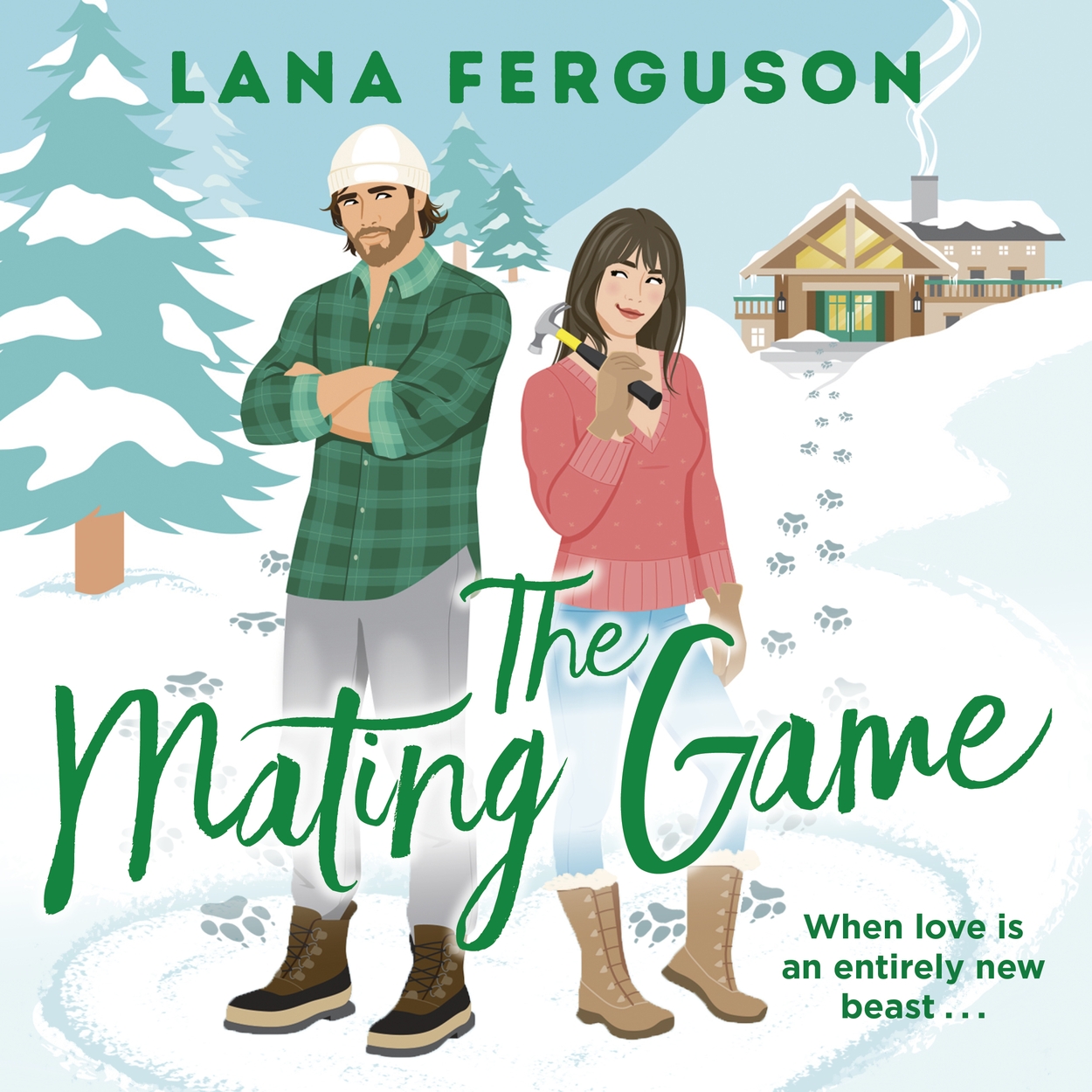 The Mating Game by Lana Ferguson | Hachette UK