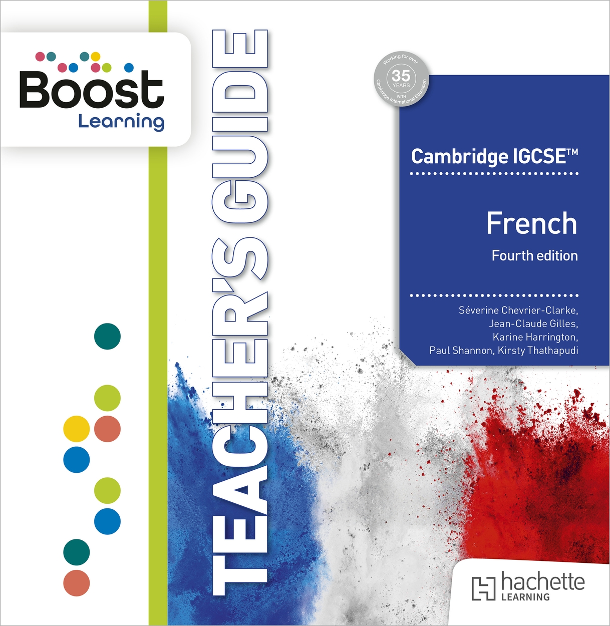 Cambridge IGCSE™ French Fourth edition Boost by Séverine Chevrier ...