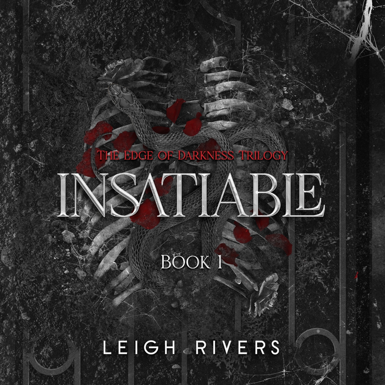 Insatiable by Leigh Rivers | Hachette UK