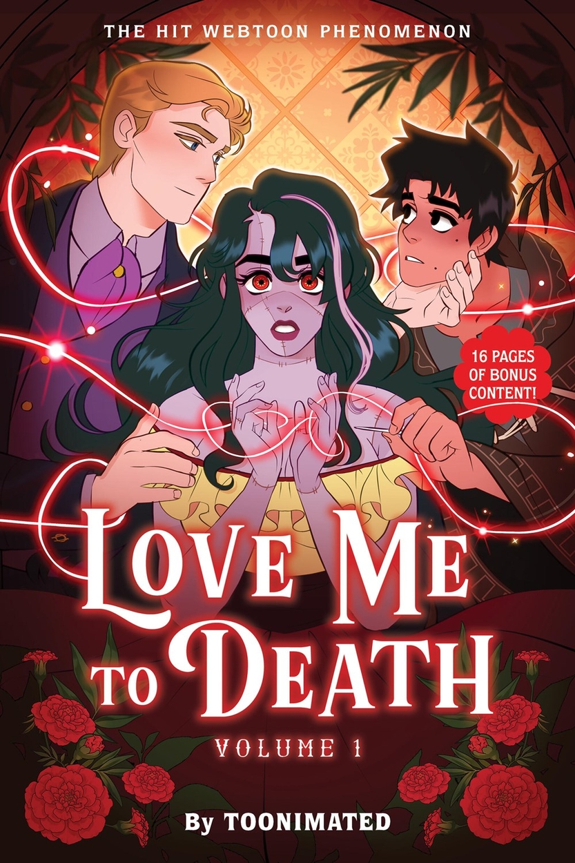 Love Me to Death by Toonimated | Hachette UK