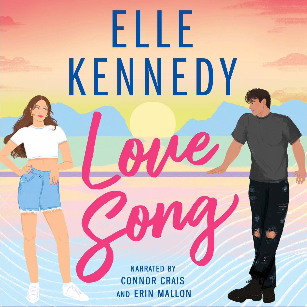 Love Song by Elle Kennedy | Hachette UK