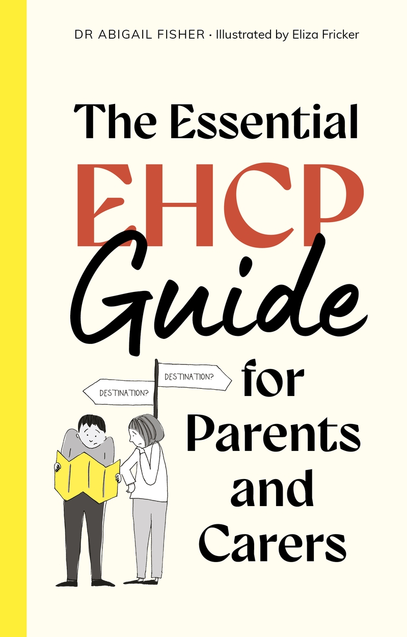 The Essential EHCP Guide for Parents and Carers by Eliza Fricker ...
