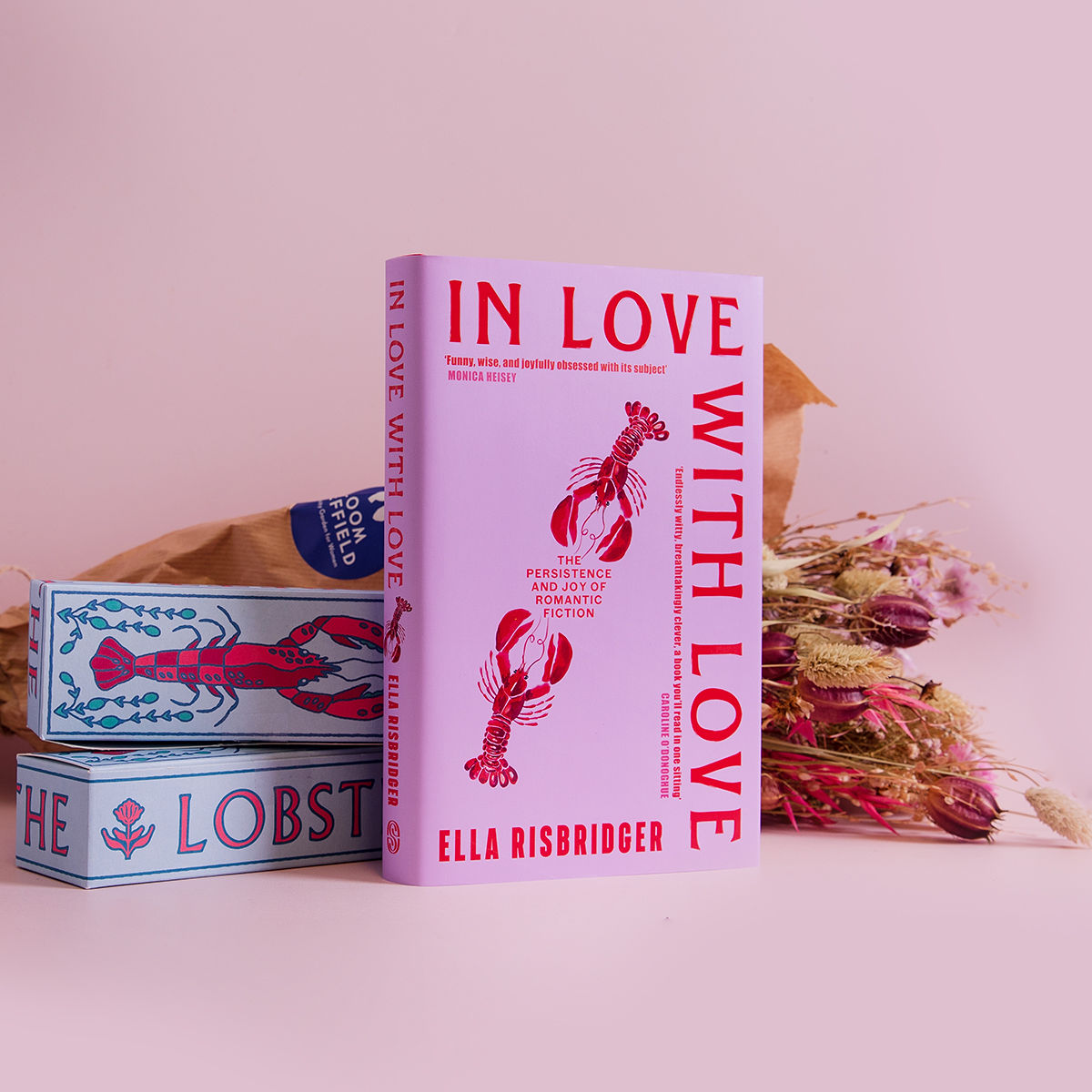 In Love with Love Purchase or Pre-Order Prize Draw | Hachette UK