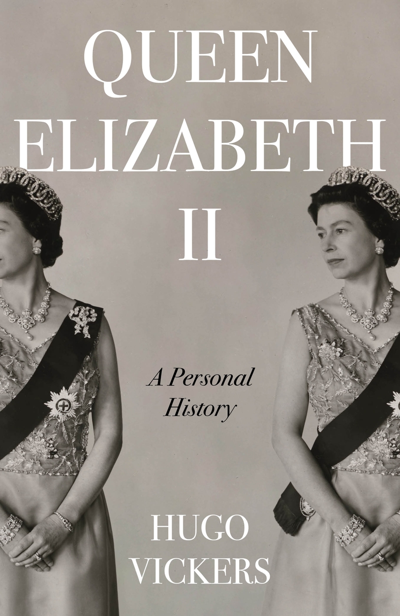 Queen Elizabeth II by Hugo Vickers | Hachette UK